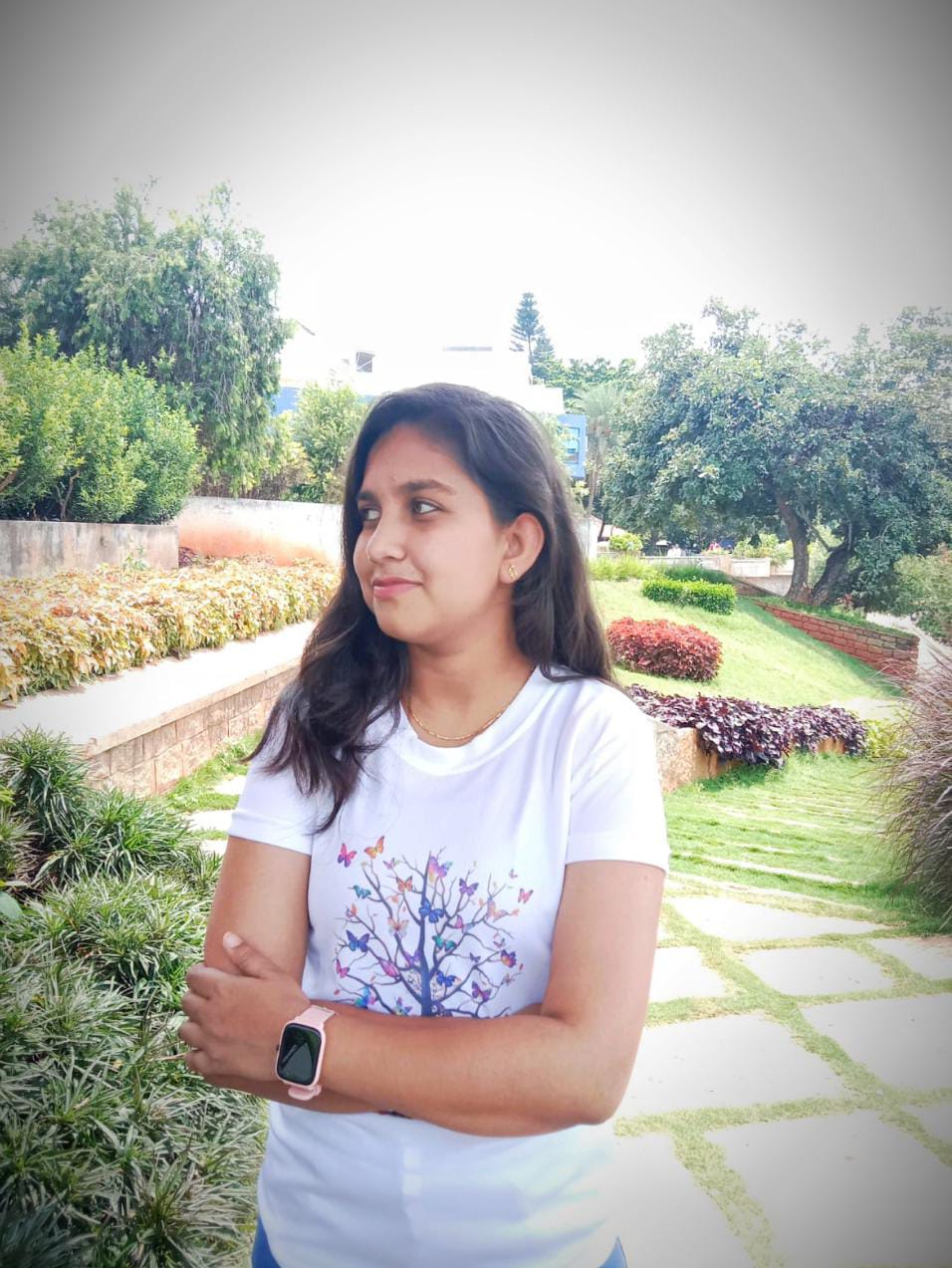 Nagashree P Portfolio